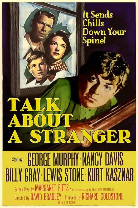 Talk About a Stranger (1952) Full Movie Summary & Plot Explained