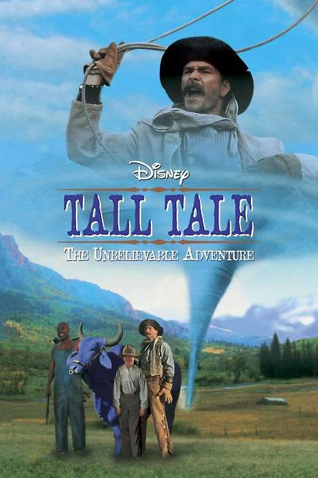 Tall Tale: The Unbelievable Adventure (1995) – Plot Summary, Cast ...