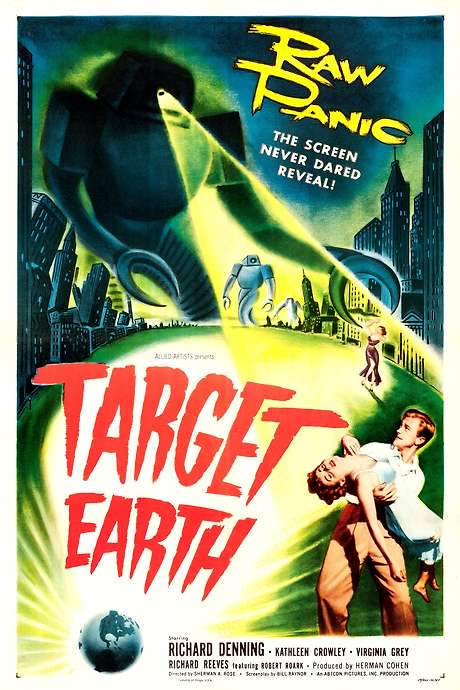 Target Earth (1954) Full Movie Summary & Plot Explained