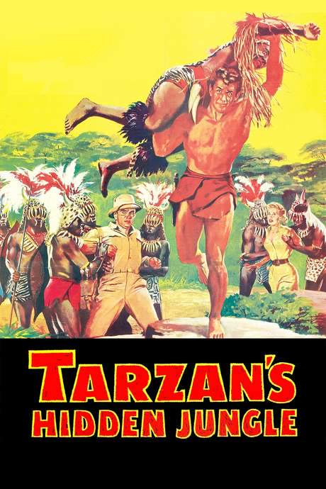 Tarzan’s Savage Fury (1952) Full Movie Summary & Plot Explained