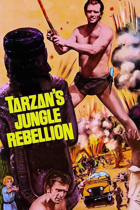 Tarzan’s Greatest Adventure (1959) – Plot Summary, Cast, Ratings & More ...