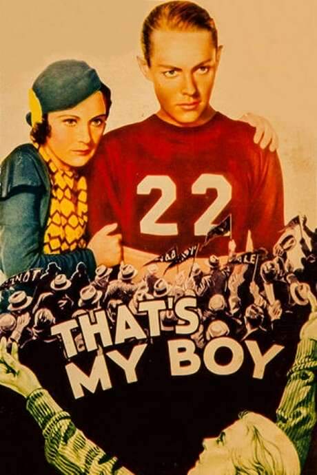 That’s My Boy (1932) Full Movie Summary & Plot Explained