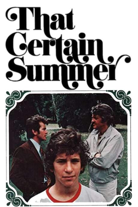 That Certain Summer (1972) – Plot Summary, Cast, Ratings & More | What ...