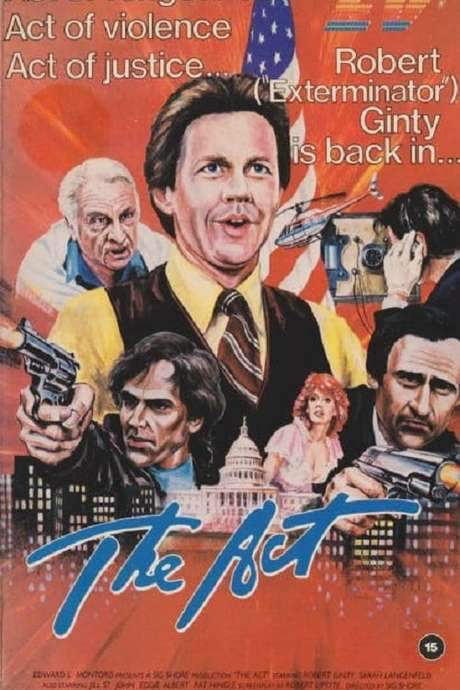 The Act (1983) Full Movie Summary & Plot Explained