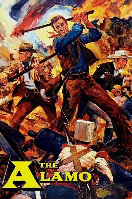 The Man from the Alamo (1953) – Plot Summary, Cast, Ratings & More ...