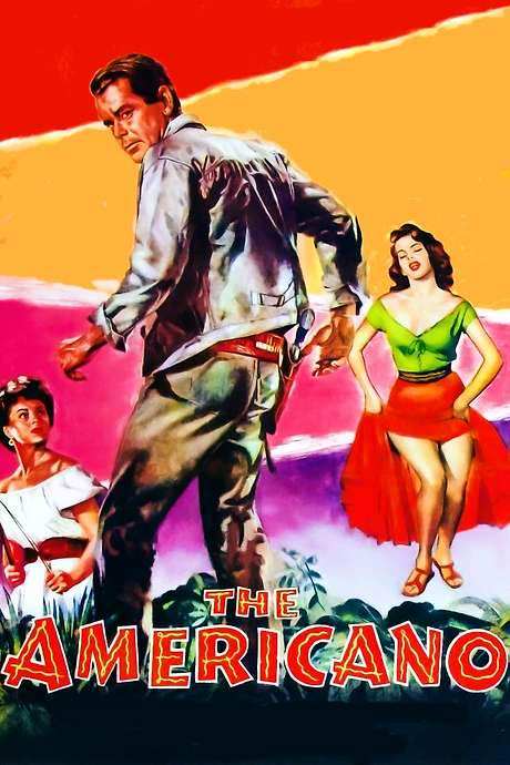 The Americano (1955) Characters, Themes & Settings
