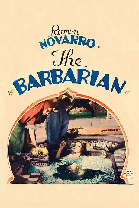 The Barbarian (1933) Full Movie Summary & Plot Explained