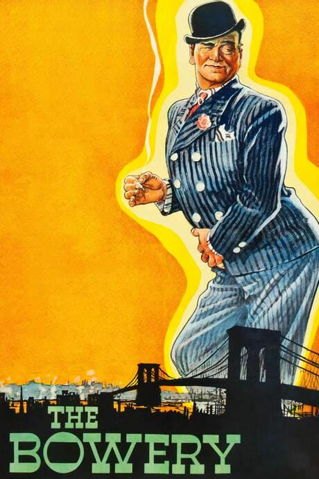 The Bowery (1933) Full Movie Summary & Plot Explained