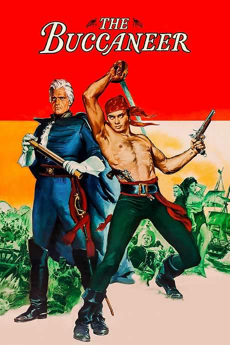 The Buccaneer (1958) – Plot Summary, Cast, Ratings & More | What's ...