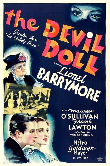 The Devil-Doll (1936) Full Movie Summary & Plot Explained