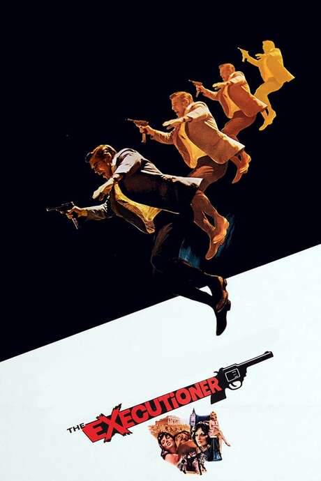 The Executioner (1970) Characters, Themes & Settings