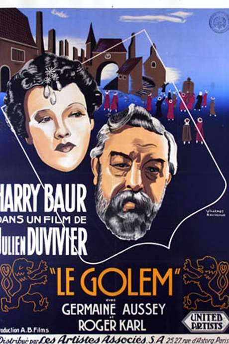 The Golem (1936) – Plot Summary, Cast, Ratings & More | What's After ...