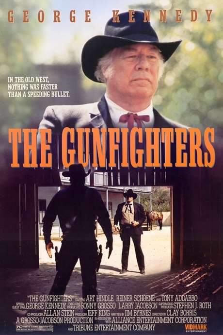 The Gun Hawk (1963) Full Movie Summary & Plot Explained
