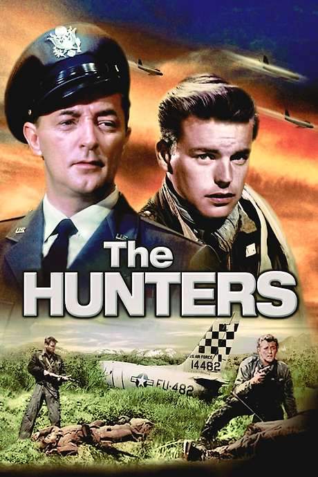 The Hunters (1958) Full Movie Summary & Plot Explained