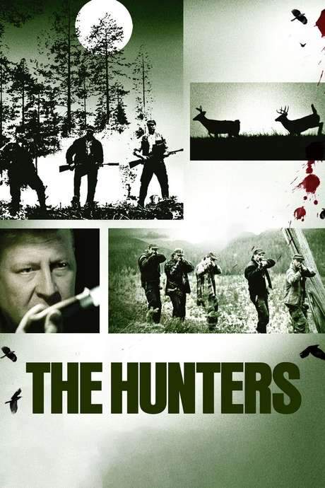 The Hunters (1996) Characters, Themes & Settings