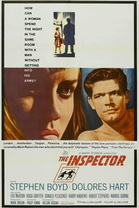 The Inspector (1962) Characters, Themes & Settings