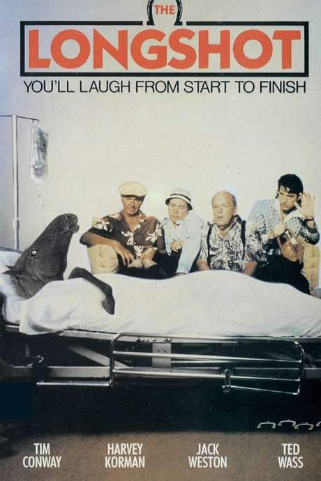 Long Shot (1978) Full Movie Summary & Plot Explained