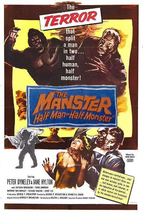 The Manster (1959) Spoiler-Free Movie Summary & Plot Overview