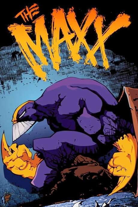 The Maxx (1000) Characters, Themes & Settings