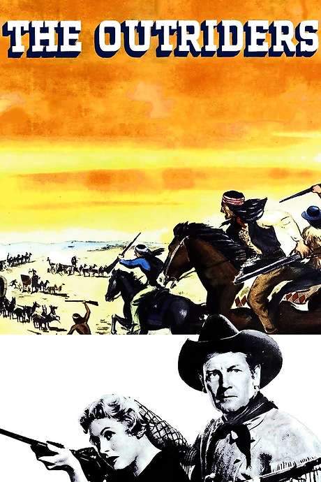 The Outriders (1950) – Plot Summary, Cast, Ratings & More | What's ...