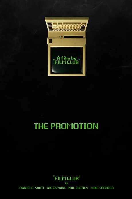 The Promotion (2008) Full Movie Summary & Plot Explained
