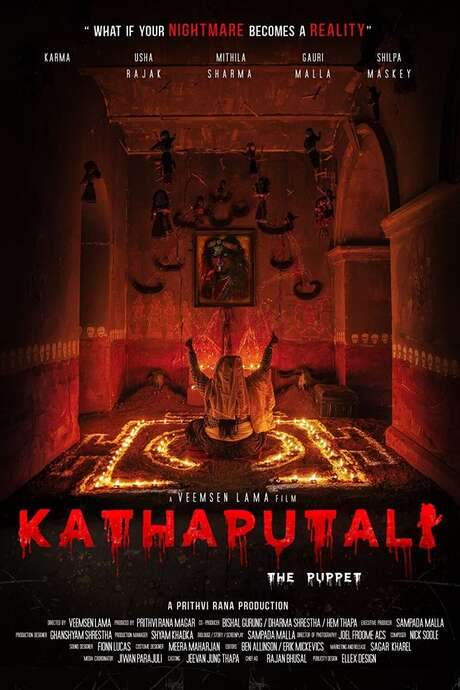 The Puppet (2021) Full Movie Summary & Plot Explained