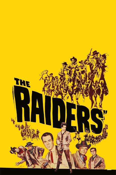 Arizona Raiders (1965) Full Movie Summary & Plot Explained