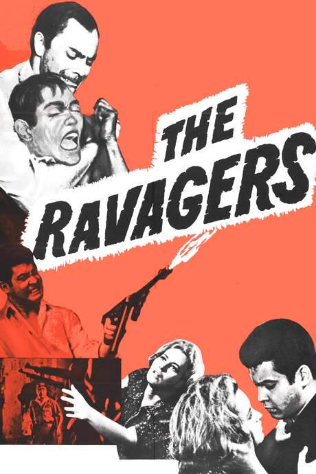 The Ravagers (1965) – Plot Summary, Cast, Ratings & More | What's After ...