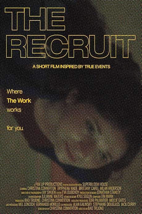 The Recruit (2003) Full Movie Summary & Plot Explained