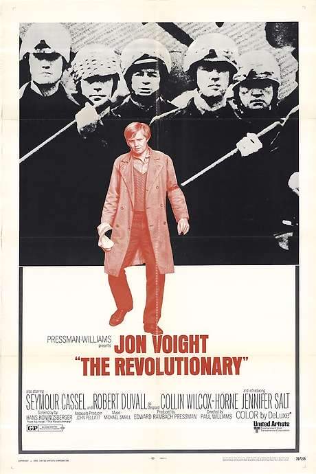 The Revolutionary (1970) Timeline – Scene-by-Scene Guide