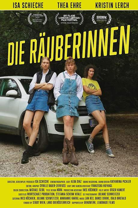 The Robbers (2023) – Plot Summary, Cast, Ratings & More | What's After ...