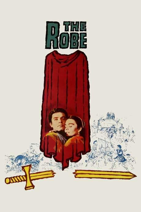 The Robe (1953) Full Movie Summary & Plot Explained