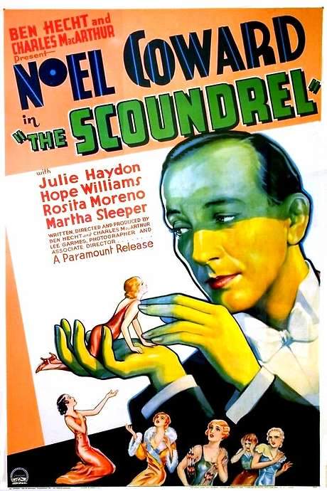 The Scoundrel (1935) Full Movie Summary & Plot Explained