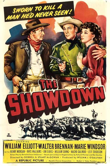 Showdown (1963) Full Movie Summary & Plot Explained