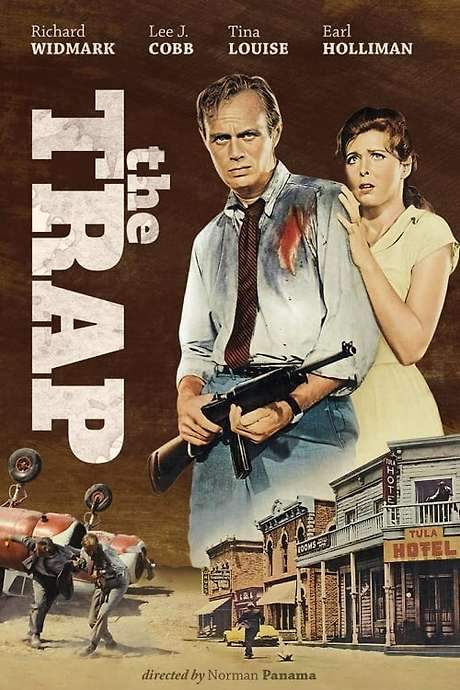 The Trap (1959) Full Movie Summary & Plot Explained