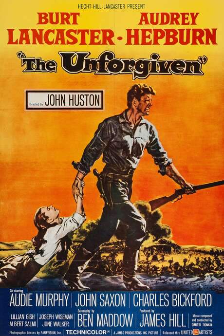 The Unforgiven (1960) – Plot Summary, Cast, Ratings & More | What's ...