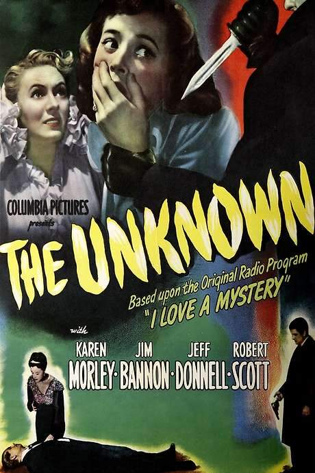 The Unknown (1946) Full Movie Summary & Plot Explained