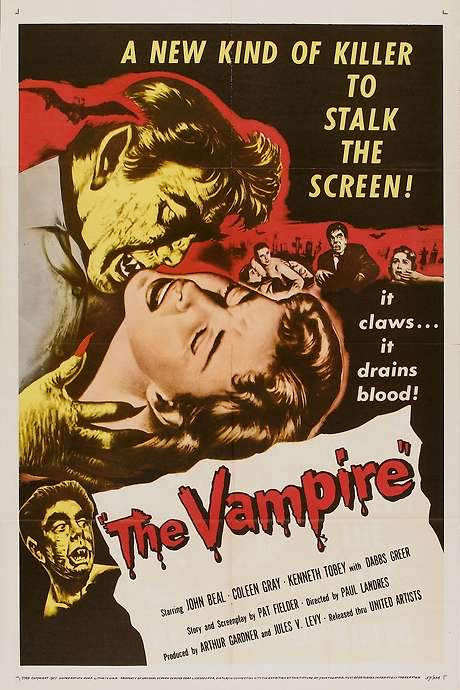 Blood of the Vampire (1958) Full Movie Summary & Plot Explained