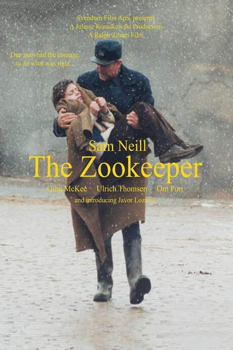 The Zookeeper (2001) Full Movie Summary & Plot Explained