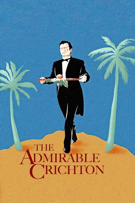 The Admirable Crichton (1957) – Plot Summary, Cast, Ratings & More ...
