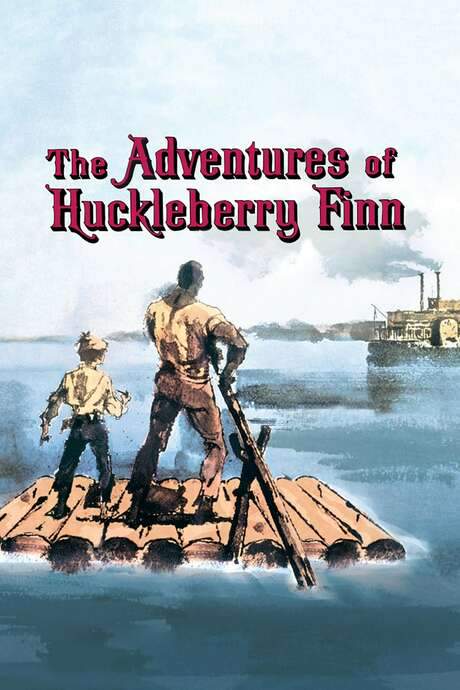 The Adventures of Huckleberry Finn (1960) Full Movie Summary & Plot ...