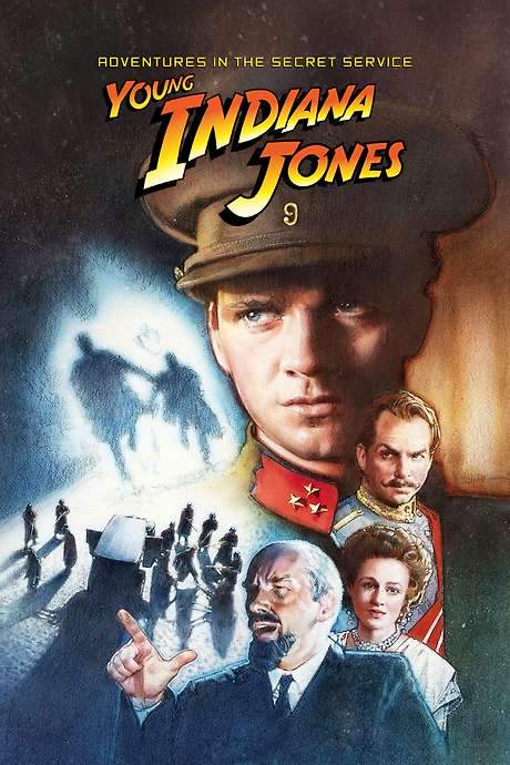 Indiana Jones and the Last Crusade (1989) Timeline – Scene-by-Scene Guide