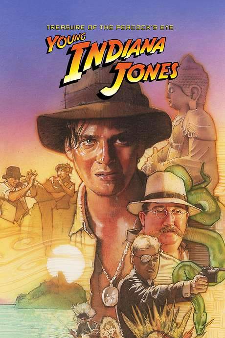 Indiana Jones and the Last Crusade (1989) Characters, Themes & Settings