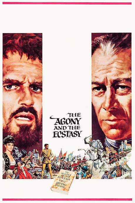 The Agony and the Ecstasy (1965) Full Movie Summary & Plot Explained