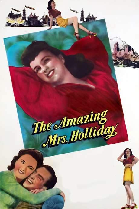 The Amazing Mrs. Holliday (1943) Full Movie Summary & Plot Explained