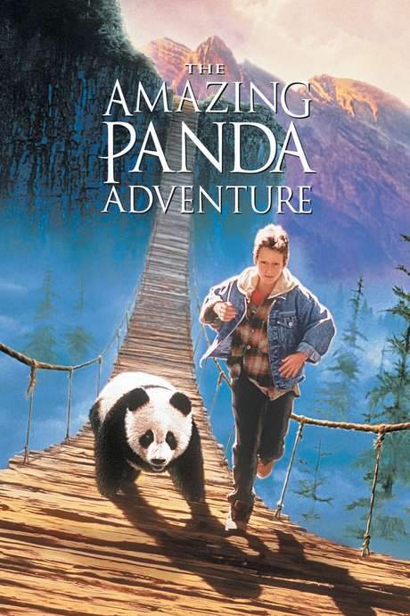 The Amazing Panda Adventure (1995) Full Movie Summary & Plot Explained