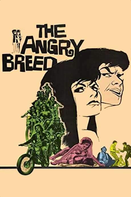 The Angry Breed (1968) Characters, Themes & Settings