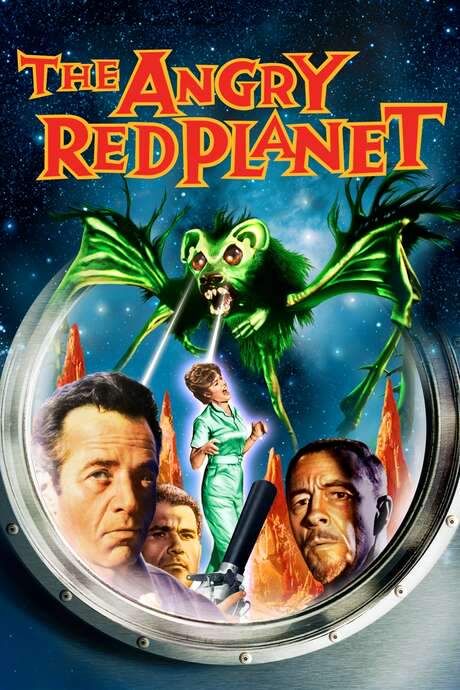 The Angry Red Planet (1959) Full Movie Summary & Plot Explained