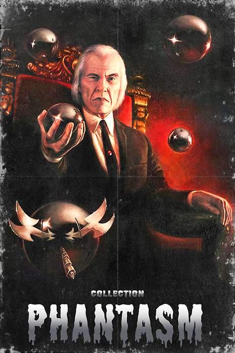 The Ball Is Back! The Making of Phantasm II (2013) Full Movie Summary ...