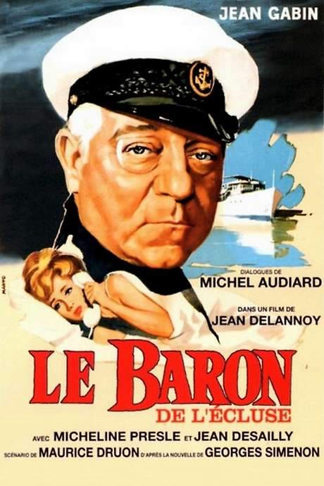 The Baron of the Locks (1960) – Plot Summary, Cast, Ratings & More ...